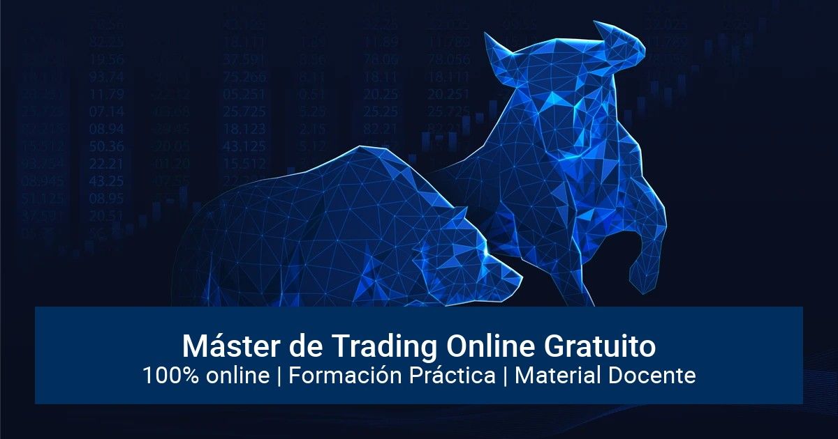 Máster de Trading Online Gratuito con Expertos del Mercado